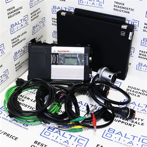 New SD Connect C5 Cables Laptop 2020 03 Version
