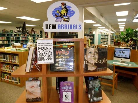 HOT QR Codes In The Classroom Library The Daring Librarian Classroom Library Library Book