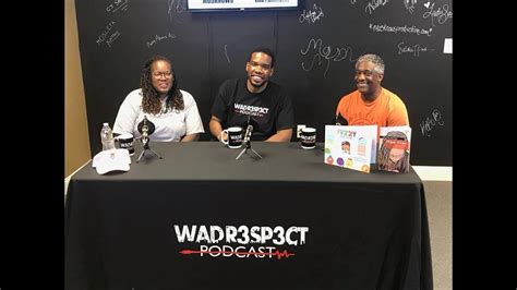 Wadr3sp3ct Podcast And Seldon Peden Youtube
