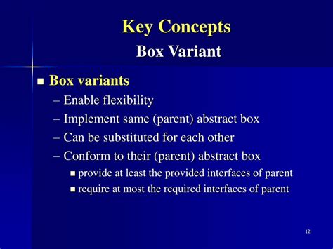 Ppt Java In The Box Implementing The Boxscript Component Language