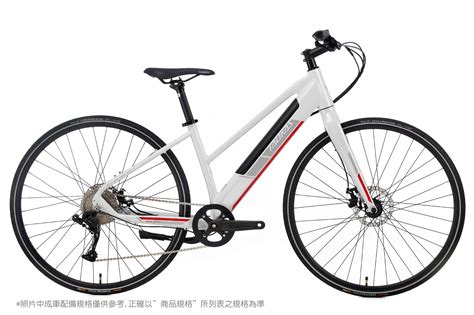 E Bike Cross 3 電動輔助自行車 產品介紹 Taokas 道卡斯自行車購物網