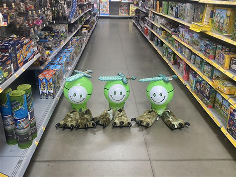 Theyre Multiplying Rwalmart