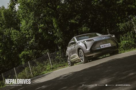 Kaiyi X3 Pro Ev Clever Composition Team Nepal Drives Latest Car