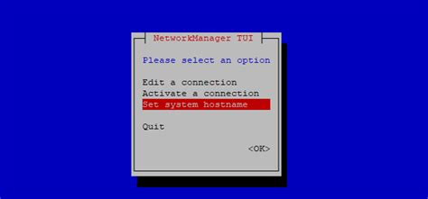 Configurar Hostname En Rhel 8 Y Centos 8 Rm Rfes