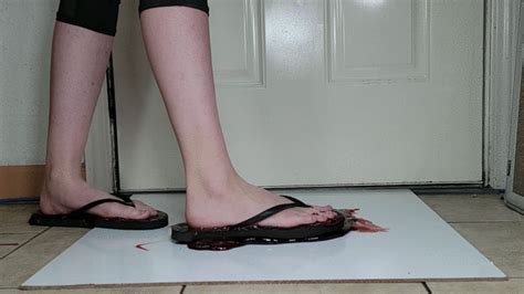 Frankie West Productions Sarandon Cant Resist The Candy Glue Trap