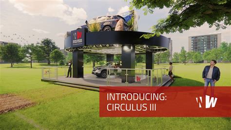 Redefining Event Spaces Introducing The Circulus Iii Worldwide