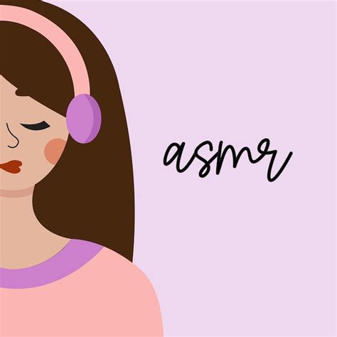 Asmr 벡터 Freepik에서 무료 고품질 벡터를 다운로드하세요 Freepik
