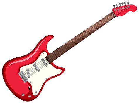 Czerwona Gitara Elektryczna Zdjęcia Darmowe Pobieranie Na Freepik