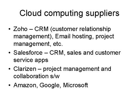 Cloud Computing Cloud Computing Defined Dynamically Scalable Deviceindependent