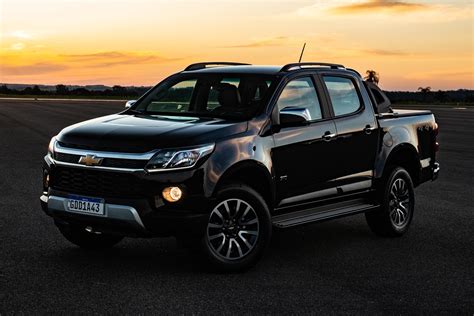 Refreshed 2021 Chevrolet S10 Launches In Brazil Gm Authority