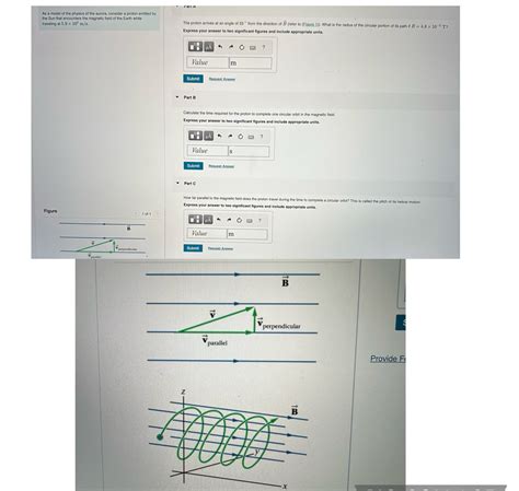 Solved As A Model Of The Physics Of The Aurora Consider A