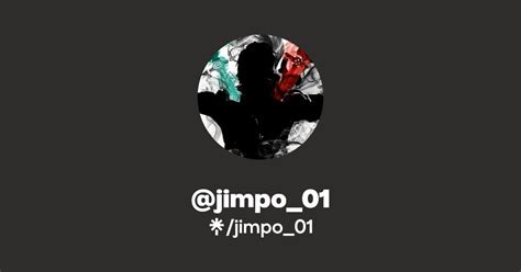 Jimpo Instagram TikTok Twitch Linktree