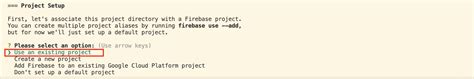 Firebase Hosting 설정하기