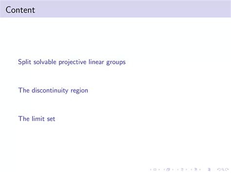 Lattices Of Lie Groups Acting On The Complex Projective Space Pdf