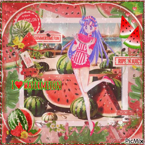 Rei Hino Elizamio Free Animated Gif Picmix