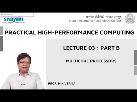 Understanding Modern Multi Core Processors A Deep Dive Into Hpc