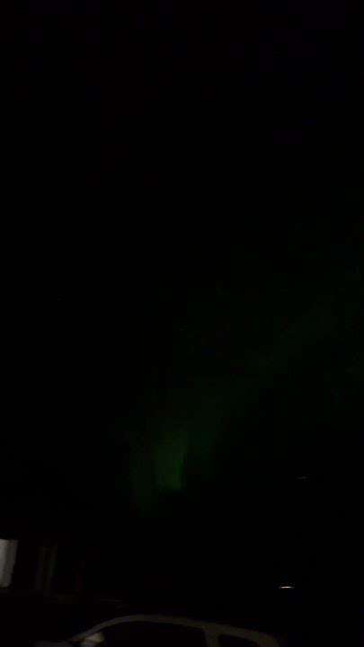 아이슬란드 링로드 첫날 만난 북극광 오로라 아름다운 자연의 쇼 입니다 Youtube