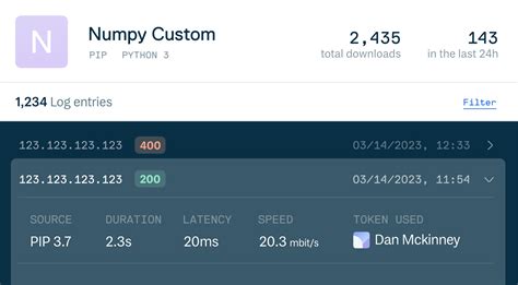 Supported Software Package Formats Cloudsmith