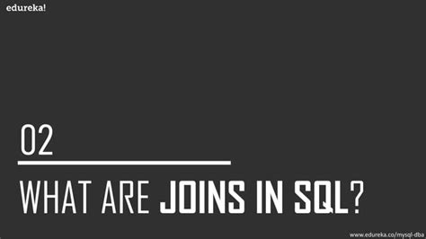 SQL Joins With Examples Edureka PDF Databases Computer Software And Applications