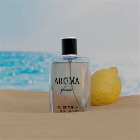 Citron Aroma Glance