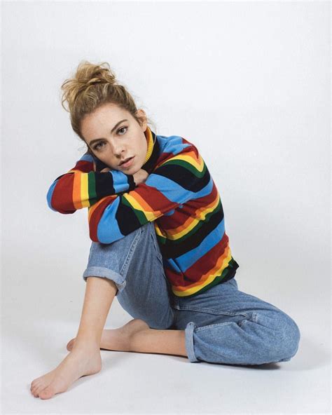 Haley Permenter S Photoshoot Instagram Posts People Baby Slugs Lifestyle Studio Retro