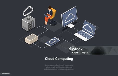 클라우드 컴퓨팅 서버 스토리지 데이터베이스 연결 기술을 포함한 컴퓨팅 서비스 제공 문자 확인 컴퓨터 시스템 자원의 가용성