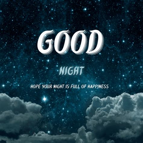 Good Night Animated Gif With Sound - Infoupdate.org