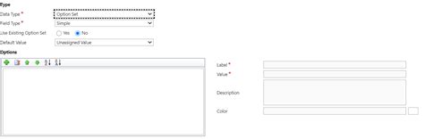 Understanding Different Types Of Fields In CRM Dynamics CRM Crate