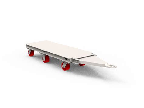 Tugger Carts Nutting Carts And Trailers
