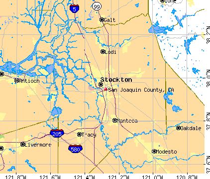 San Joaquin County California Detailed Profile Houses Real Estate