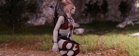 Ruby Storm Eorzea Collection