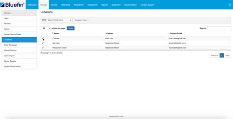 Deactivate A Location In P2pe Manager