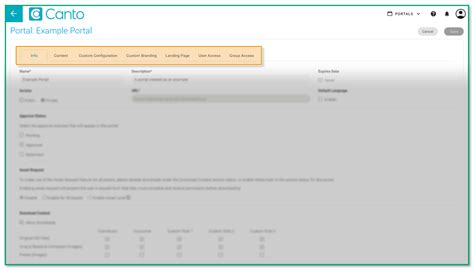 How To Edit An Existing Portal Help Center English