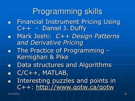 Ppt Quantitative Finance Powerpoint Presentation Free Download Id6731750