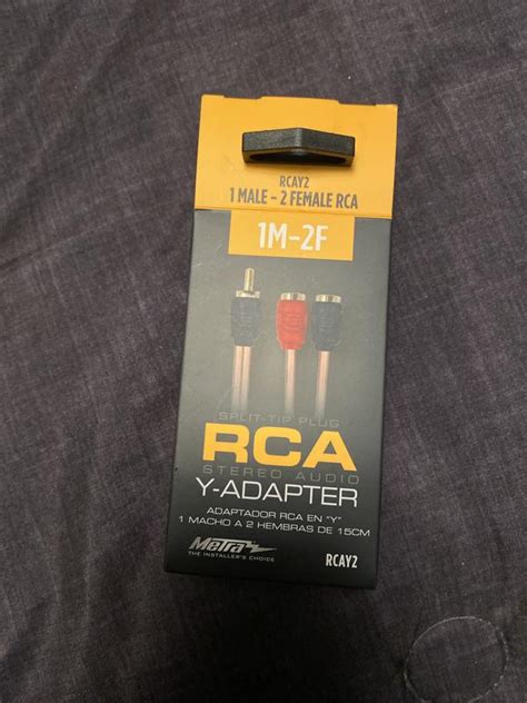 Metra Electronics Female To Male Adapter Reviews