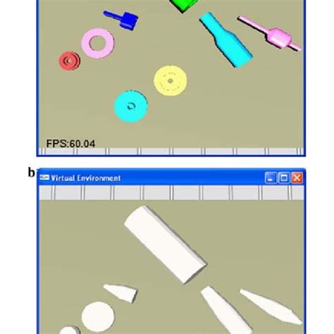 a non convex shapes of parts b convex shapes of parts download scientific diagram