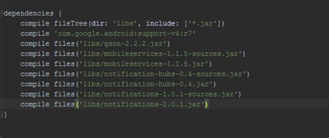 Android Java Finished With Non Zero Exit Value 2 When Using Microft