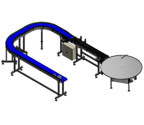 Stainless Steel Buffer Table Bck Holland Bv