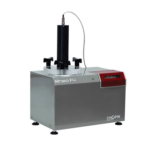 Chopin Rheo F4 Mc Labor