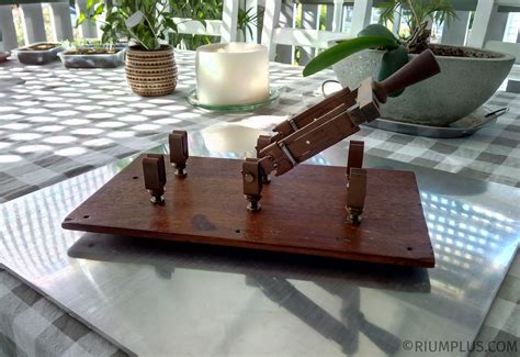 Mad Scientist Knife Switch Extension Cord Realm Of Rium