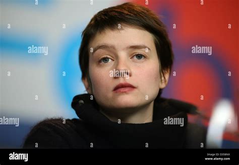 French Actress Pauline Etienne Attends The Press Conference For The