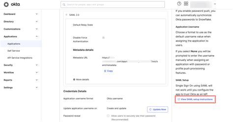 simplifying secure access to snowflake via okta sso interworks