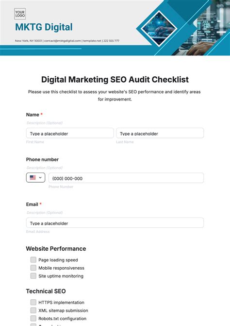 free nursing audit checklist template to edit online