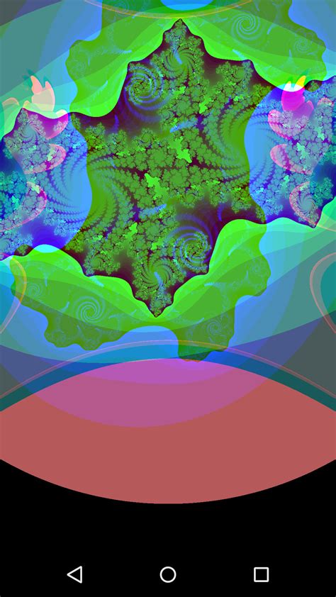 Github Redknotmiaoyuqiaofractal 生成好看的fractal图形