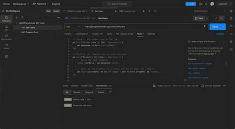 automating api testing with postman geeksforgeeks