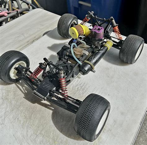 LOSI XXX NT Stadium Nitro ARTR R C Tech Forums