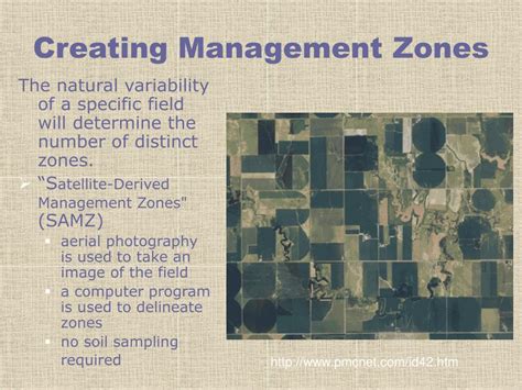 Ppt Management Zones Powerpoint Presentation Free Download Id245320