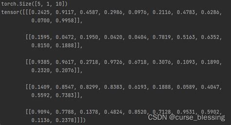 Torch Nn Conv1d Emanlee 博客园