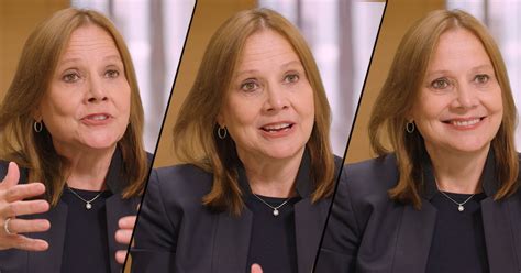 Gm Ceo Mary Barra Exceptional Leadersexceptional Ideas