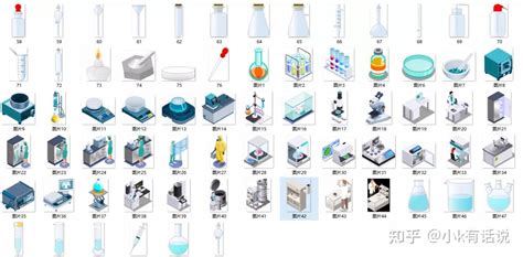 3000张封面级科研绘图素材库，免费找我拿！！ 知乎